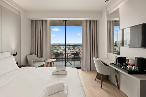 Warner Boutique Hotel-adults Only - Cyprus