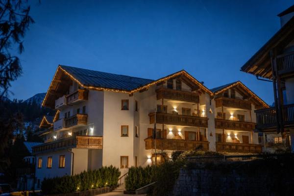 Naturhotel Margherita Dolomiti Retreat 1487 - San Martino di Castrozza