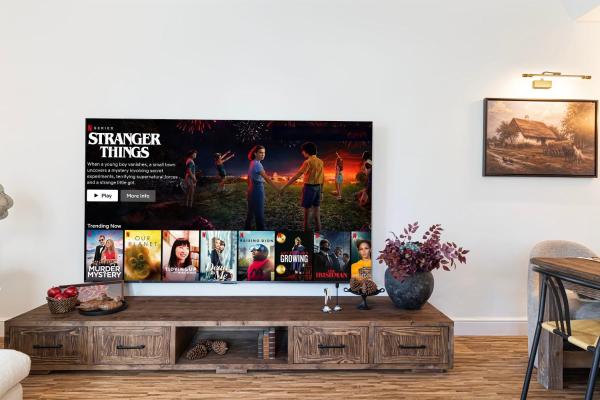 The Countryside Chapter - 100 Inch Cinema Screen - Abu Dhabi