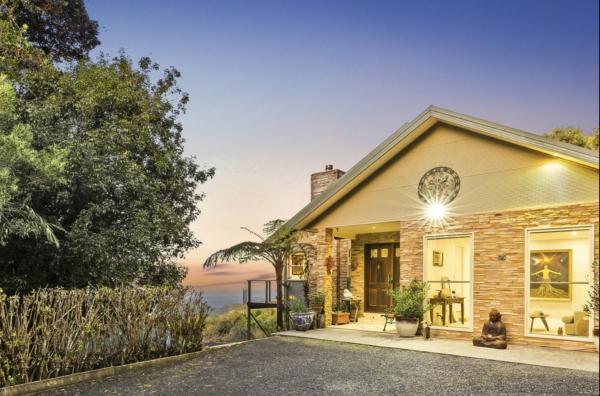 Serenity Rainforest Retreat With Breathtaking Gold Coast Views - Sleeps 4 - 6 People - Shared Home - Springbrook