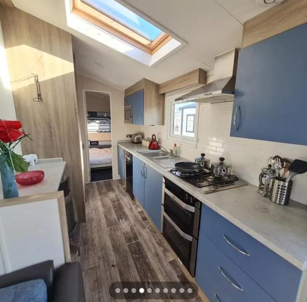 3 Bedroom Caravan Haven Golden Sands Mablethorpe - Mablethorpe