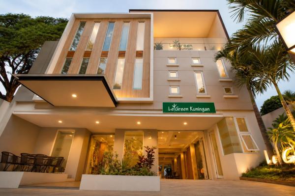 Legreen Suite Kuningan - Giacarta