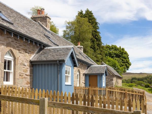 Blairinraish West-uk7764 - Dunkeld, UK