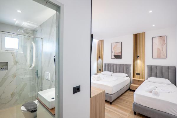 Ionian View Rooms - Himarë