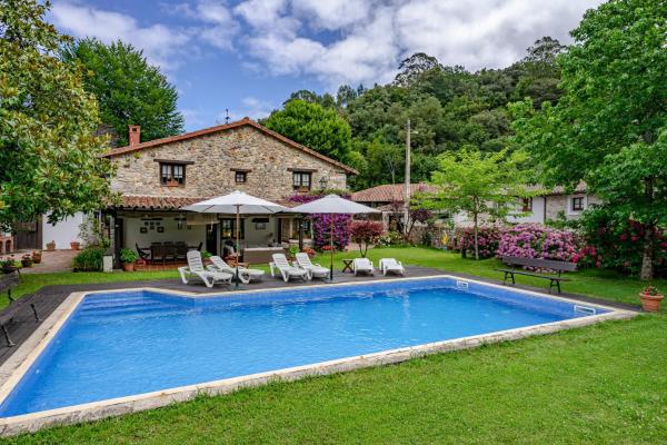 La Casa De Torre - Caravia
