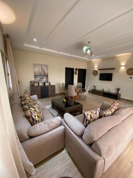 Villa La Gospa - Gabon