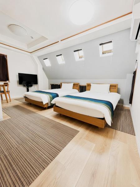 401 1br Near Namba & Kuromon Free Laundry Dryer Melon Home - Dotonbori