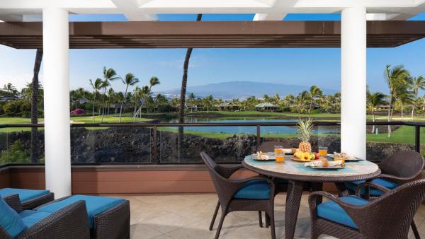 ❤Pih❤ Ocean Point Walk To Beach Club Steps From Ocean Bikes - Waikoloa Village, HI