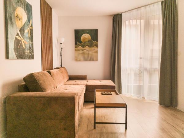 Rosemarine Home Apartment - Bulgarien