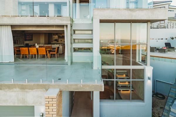 Dolfyn Villas The Ocean Residence - Herolds Bay