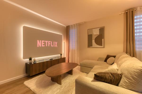 Saf Place - Appartement Proche Disneyland - Marne-la-Vallée