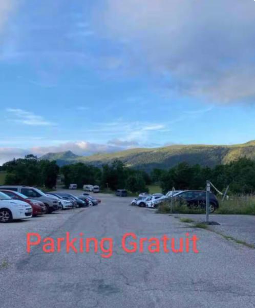 Le Cosy Gresse En Vercors - Gresse-en-Vercors
