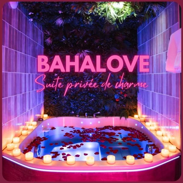 Bahalove - Love Room Bahamas - Balnéo - Montréjeau