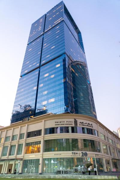 Thirty Five Westbay Luxury Apartments - Doha