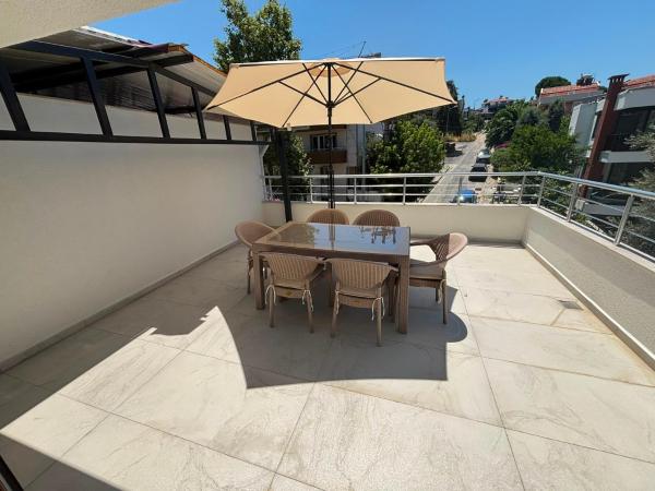Istanberry Kusadasi - Ladies Beach Premium Terrace Apartment - Kuşadası
