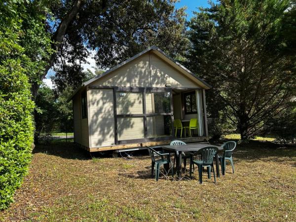 Camping Onlycamp Parc De La Garenne - Rochefort, France