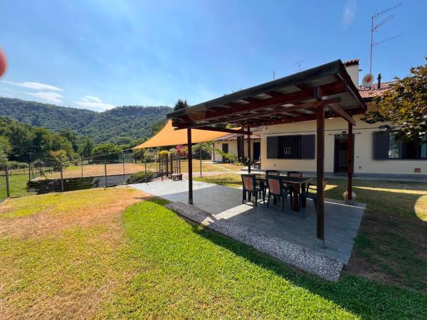 La Casa Di Erina By Kibilù Affitti Brevi - Varese