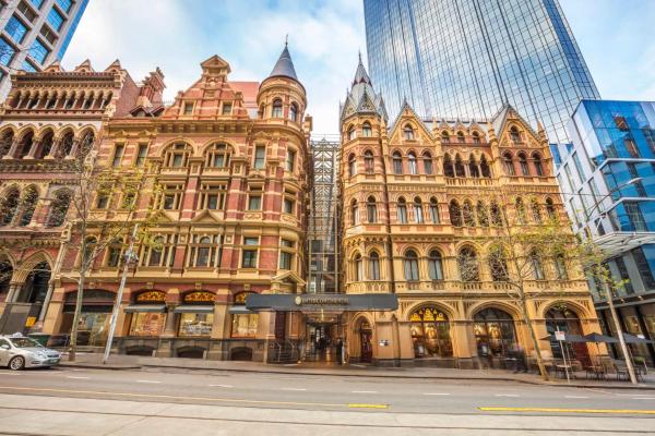 Intercontinental Melbourne The Rialto By Ihg - Melbourne