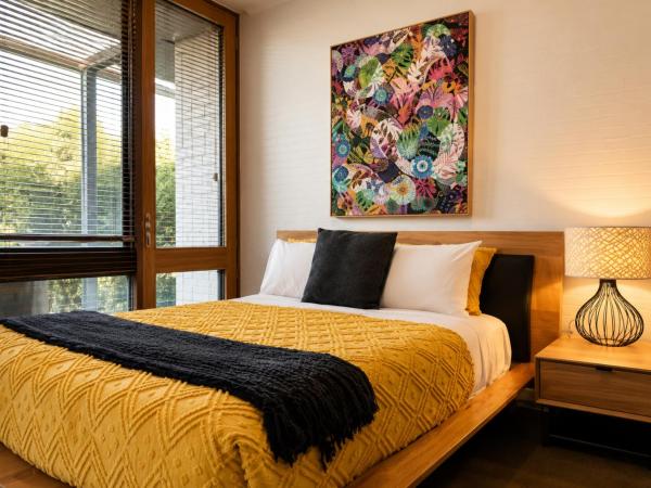 Cbd Geelong Apt With Free Parking - Geelong