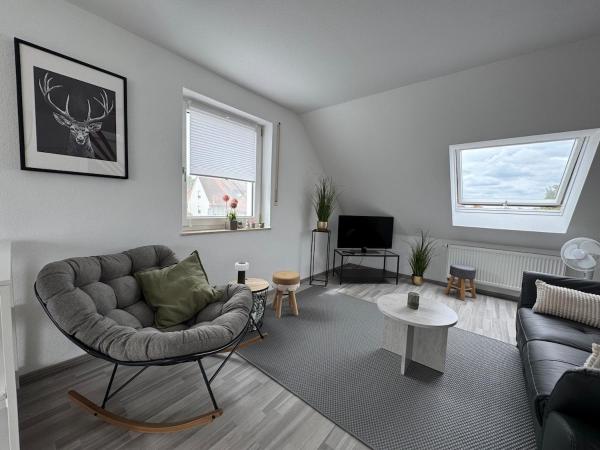 Gemütliche Maisonette Nahe Dinkelsbühl - Dinkelsbühl