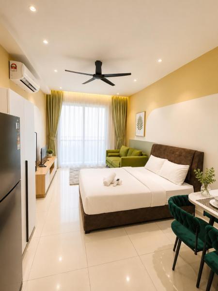Apartment For Traveller Klcc View Majesticc Kl - Kuala Lumpur