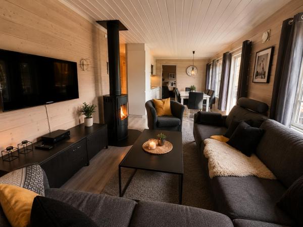 Peaceful Cabin In Hafjell, ØYer - Norway