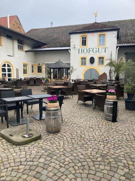 Restaurant - Gästehaus Hofgut - Deidesheim