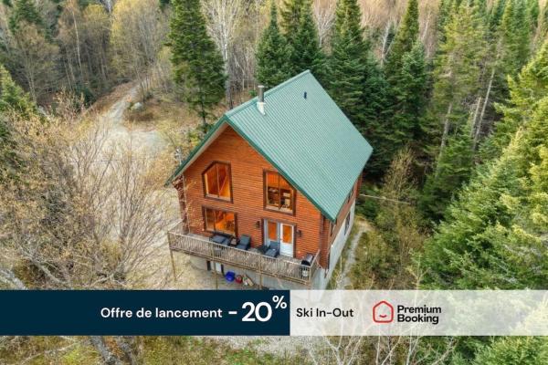 Chalet Aigle Ski In-out Appalaches Park 16 Guests - New England