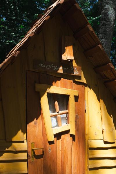 Cabane Froggyroom - Poitiers