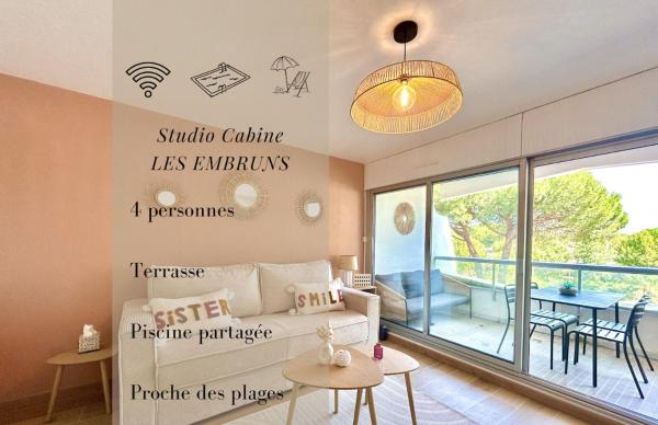 137 - Studio Les Embruns - Lgm - 4 People - La Grande-Motte