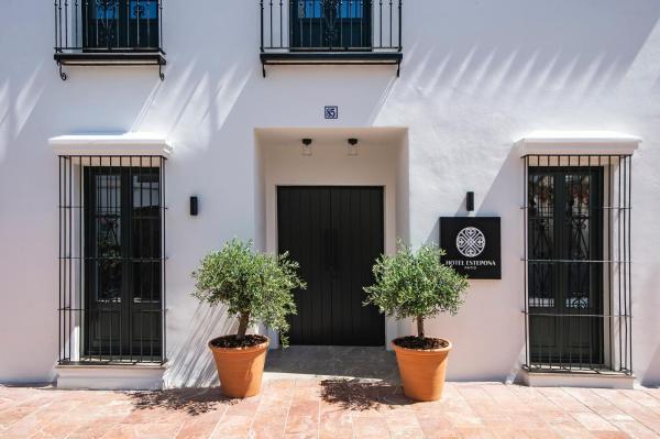 Hotel Estepona Patio - Costa del Sol