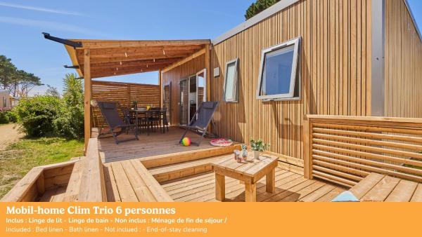 Camping Park Er Lann - Carnac