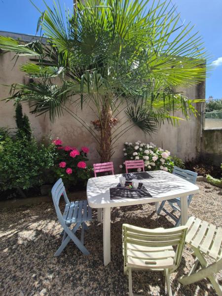 Studio Cosy & Lumineux - Cour Arborée Centre-tours - Saint-Pierre-des-Corps