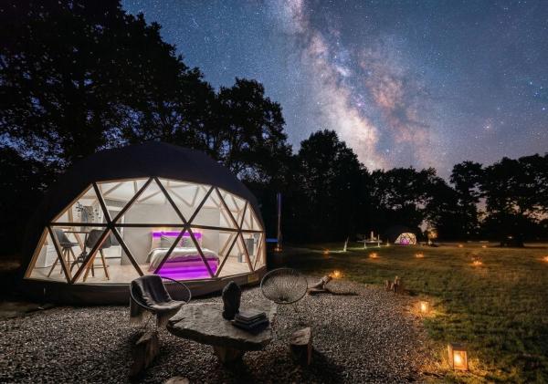 Dôme Diem Luxe Climatisé - Esse
