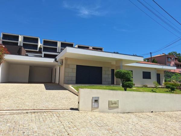 Casa Barroso - Cabeceiras de Basto