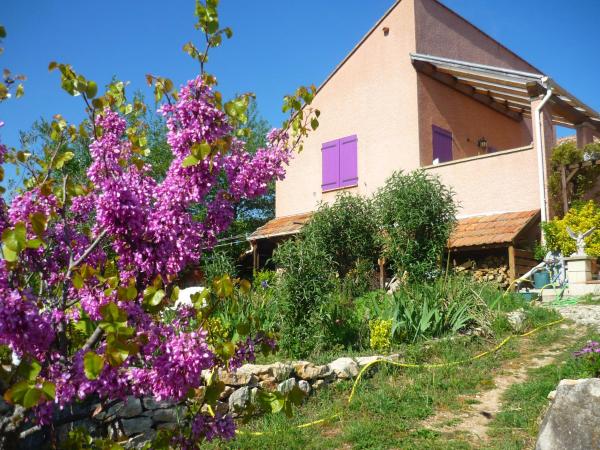 Le Gite De Cristal Proche Bugarach - Rennes-les-Bains