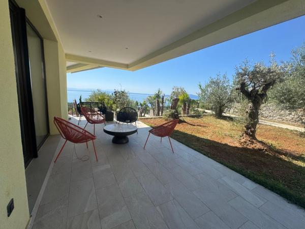 Apartman Lukas 3- Ičići- Pool, Gym, Near Opatija - Mošćenička Draga