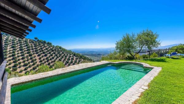 Casa La Choza De Mamuyo Montefrio By Ruralidays - Spagna