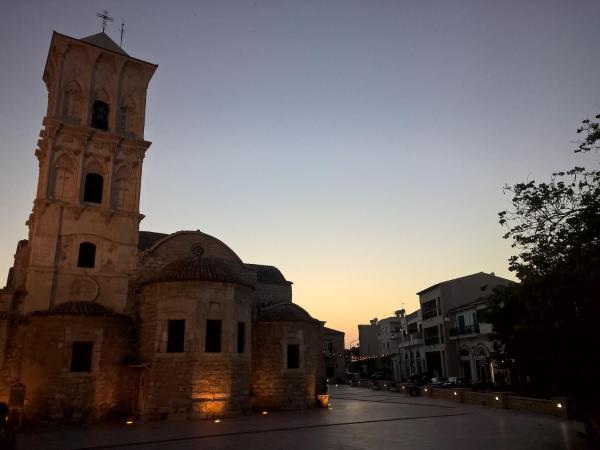 Lux Business Apartments - Larnaca