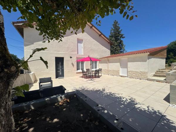 La Terrasse De Vevaud, Moderne, Au Calme - Haute-Vienne
