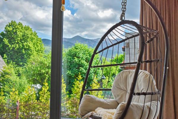 Apartamenty Widokowe Pod Lasem - Kościelisko