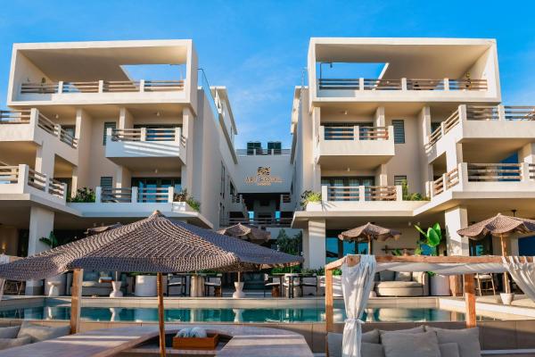Art Hotel Curacao - Luxury Adults Only - Curaçao