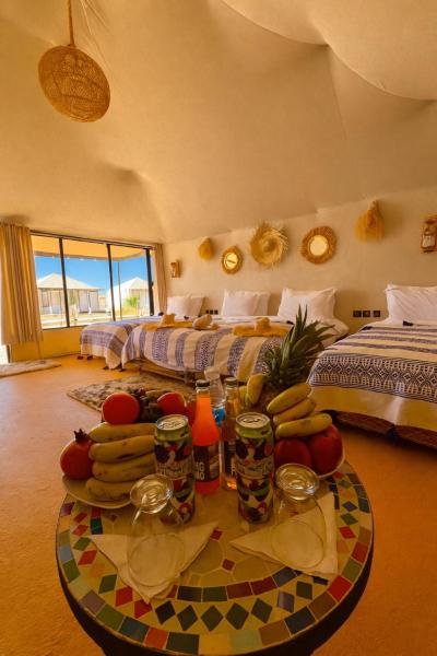 Taghit Sahara Camp - Maroc