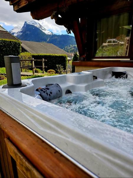 Large Superior Style Chalet - Central Location - Montriond