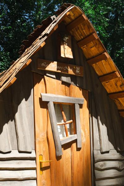 Cabane Mushroom - Poitiers