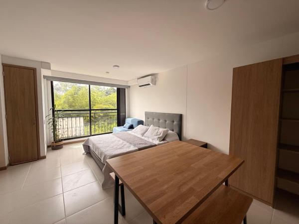 Experience The Best Of Cali In This Cozy Loft - Jamundí
