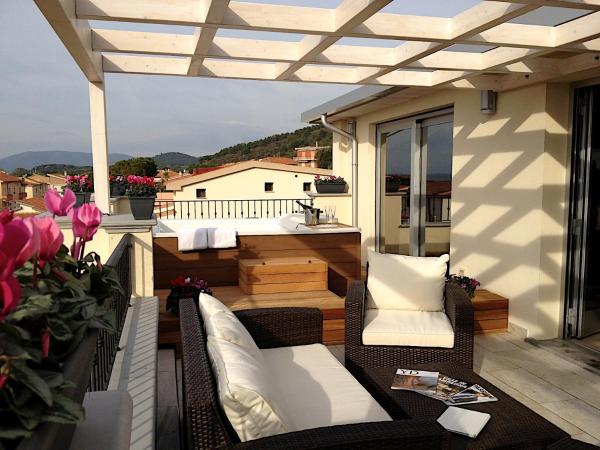 Hotel C'era Una Volta - Castiglione della Pescaia