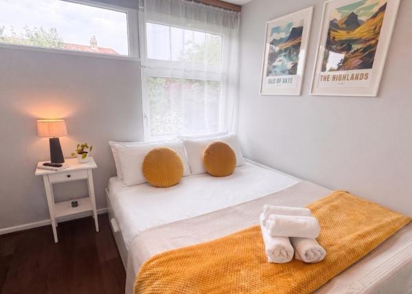 Modern 2 Bed Hideaway - Walk To River And Centre - Cambridge