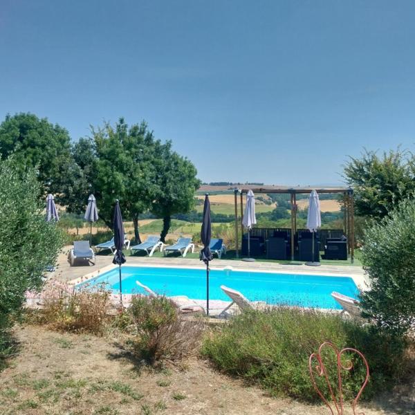 Gites Les Granges De Flolie - Nailloux