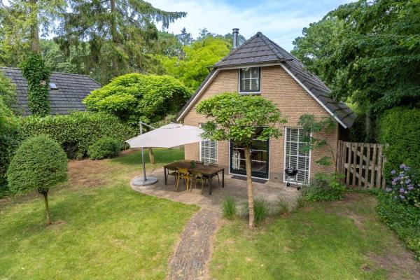 Moss & Leaf Lodge Op De Veluwe In Lunteren - Veenendaal